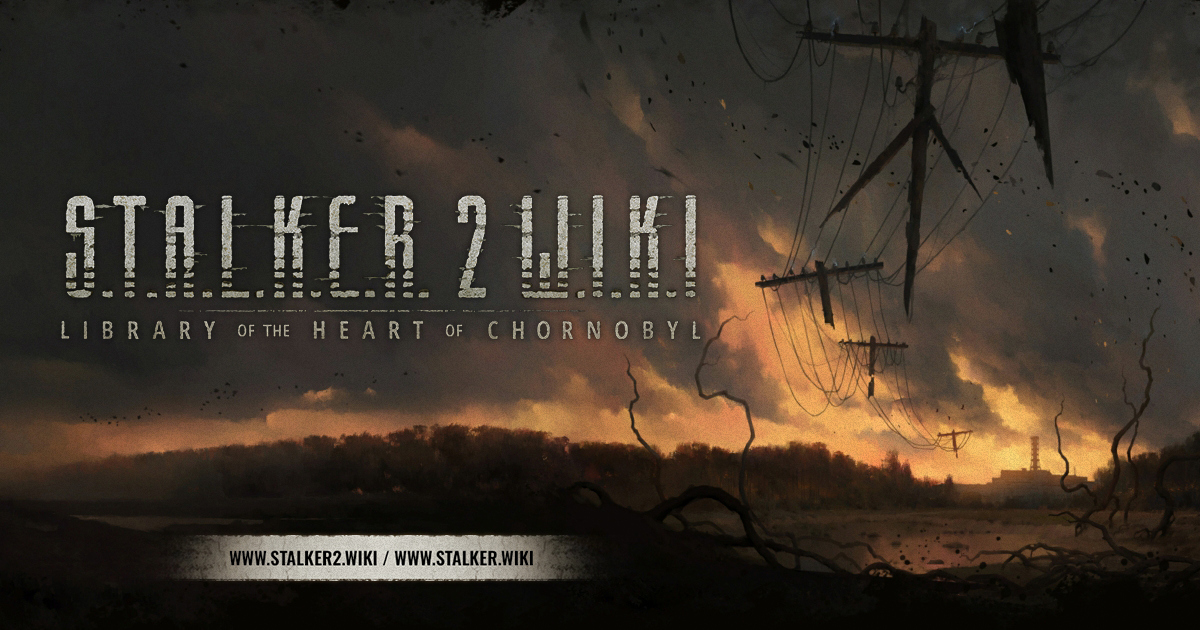 S.T.A.L.K.E.R. 2 WIKI: | library of the Heart of Chornobyl